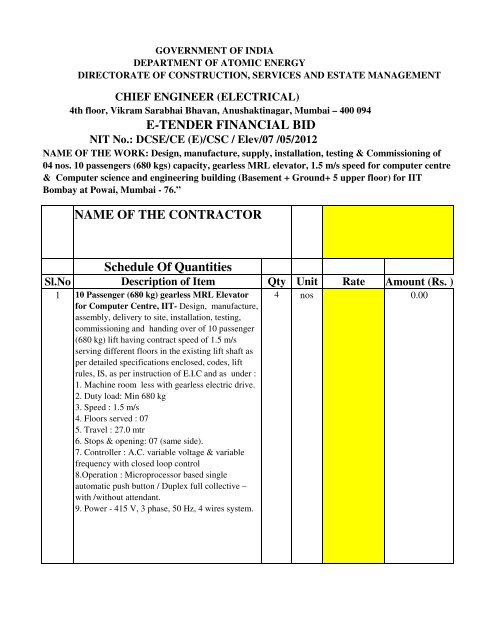 Financial-Bid - dcsem