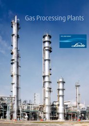 JM Gas Processing Brochure