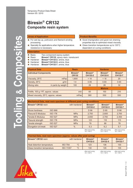 Biresin CR132.pdf - Keramax A/S