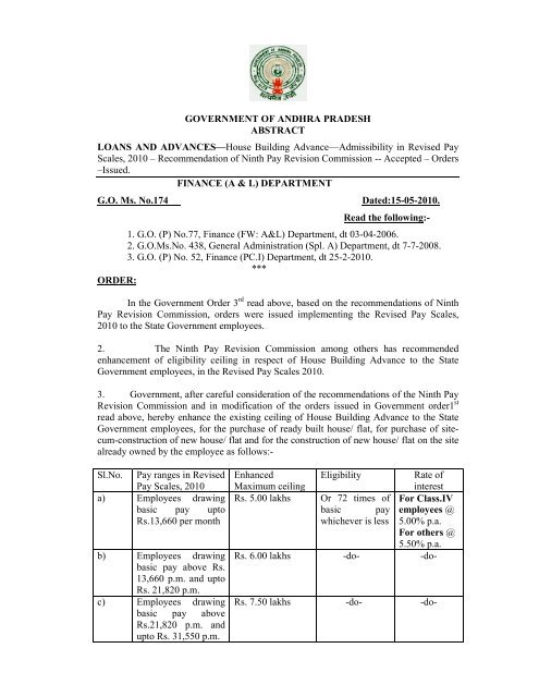 GO MS NO. 174.pdf - Seri.ap.gov.in