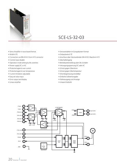 SCE-LS-32-03 - ElectroCraft