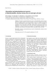 Synthesis of TiO2 nanoparticles by hydrolysis and peptization of ...