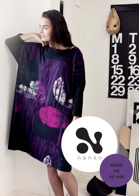 AUTUMN 2013 Cosy Home - European Lingerie Traders