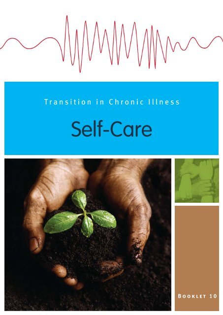 Transition in Chronic Illness - Self Care - Chronic Pain Australia