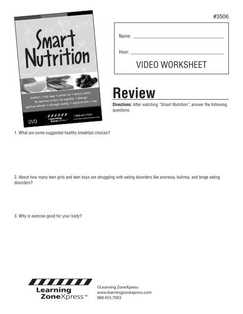 Review - Learning Zone Express