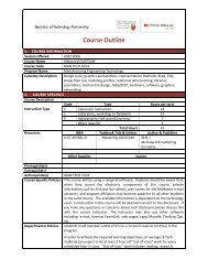 eng tech 3ma3 course outline - 2002 to 2006 - McMaster-Mohawk ...