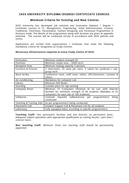 Confidential - IASE University