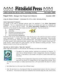 JFS to honor Rachel Bendit and Mark Bernstein - Huron Valley ...