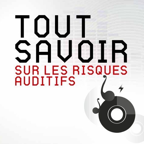 Tout savoir sur les risques auditifs - Inpes
