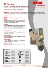 20 Series - VanSco Products