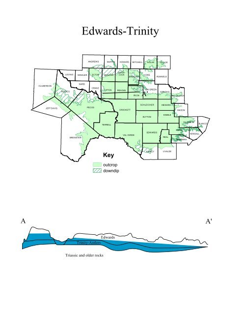 Edwards-Trinity (Plateau) Aquifer
