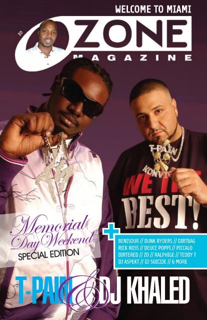 Memorial - Ozone Magazine