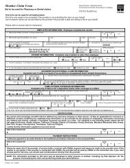 Reimbursement Claim Form (Wire Transfer) - Daman