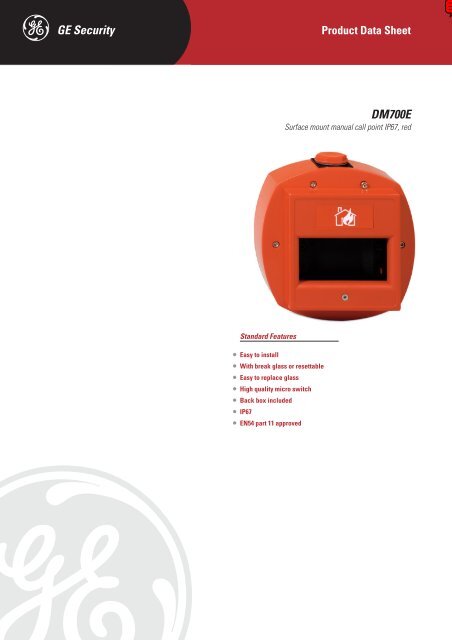 DM700E - DATASHEET - HQ - Quip