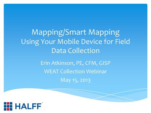 Mapping/Smart Mapping