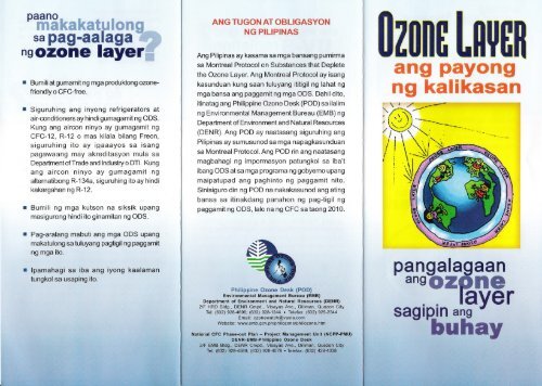ZonELAYER Environmental Management Bureau zonelayer-environmental-management-bureau