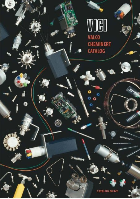 Valco Fittings - infochroma ag