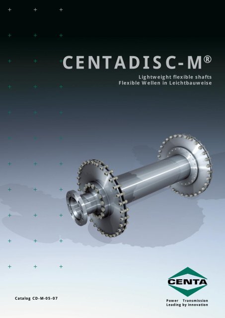 centadisc-m - Centa Corp