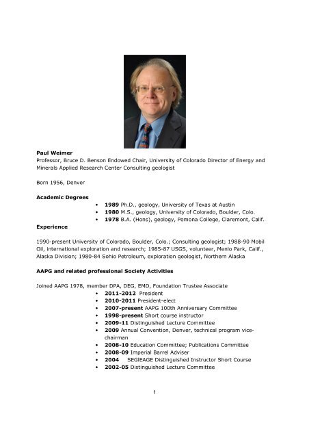 Paul Weimer_CV_Europe_tour