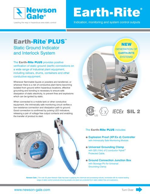 NG US PLUS 0910 R1 - Newson Gale