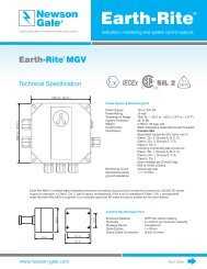 Earth-Rite - Newson Gale