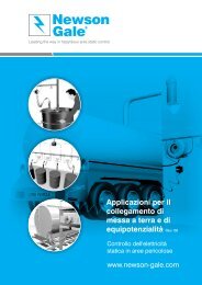 Earth-Rite RTR Datasheet - Newson Gale