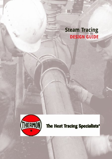 Steam Tracing