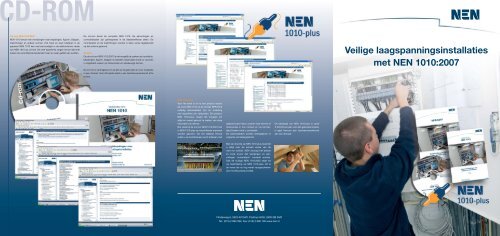 NEN 1010 info - BureauLeiding