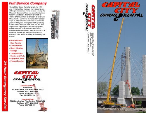 CCCR Brochure.pdf - Capital City Group