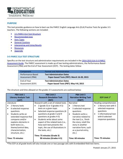 parcc-3-5-ela-practice-test-guidance
