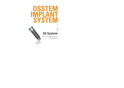 Osstem Implant Catalogue - Catalog Library