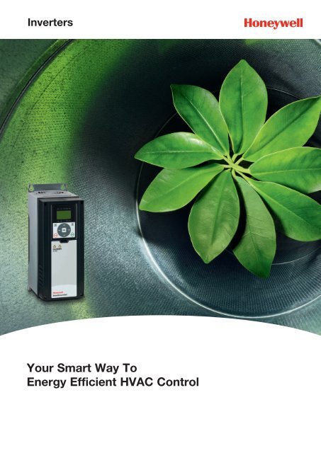 Your Smart Way To Energy Efficient HVAC Control - inverter