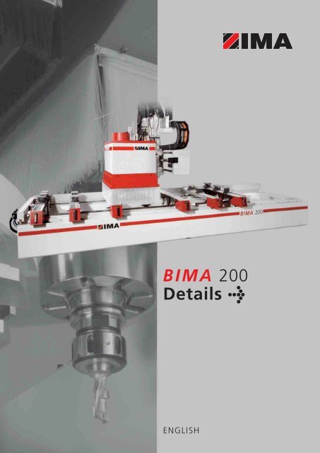 BIMA 200 Details â ¬ - Interhoma