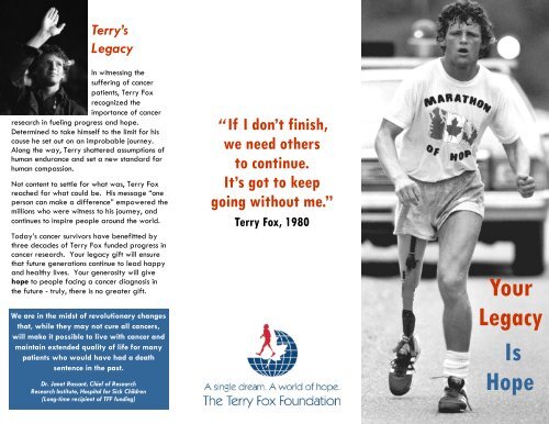 Terry Fox Foundation