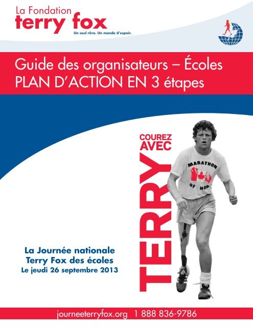 Cliquez ici pour afficher le document - Terry Fox Foundation