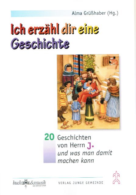 Ich erzähl dir eine Geschichte