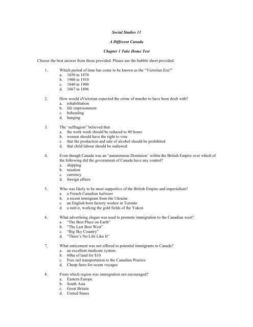 Social Studies 11 Counterpoints Chapter1 Test.pdf