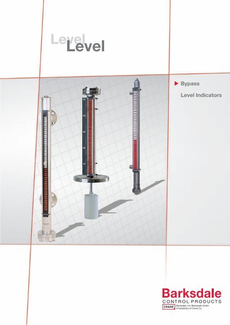 Bypass Level Indicators - MARSYS