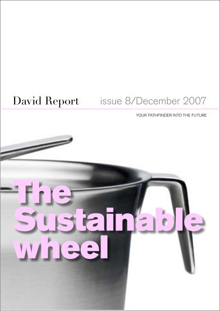 The Sustainable wheel