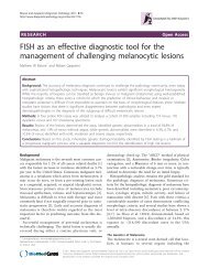 Test Menu PDF - NeoGenomics Laboratories