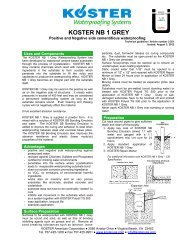Koster VAP-1 06 Primer