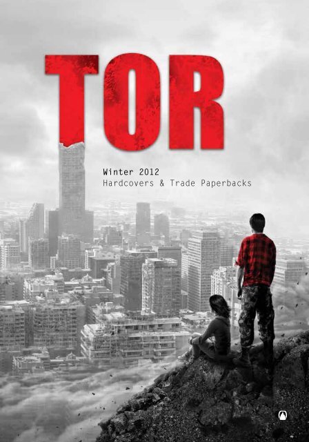 Winter 2012 Tor Catalog - Raincoast Books