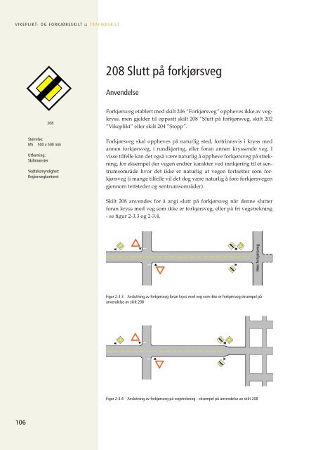 TRAFIKKSKILT :: VIKEPLIKT