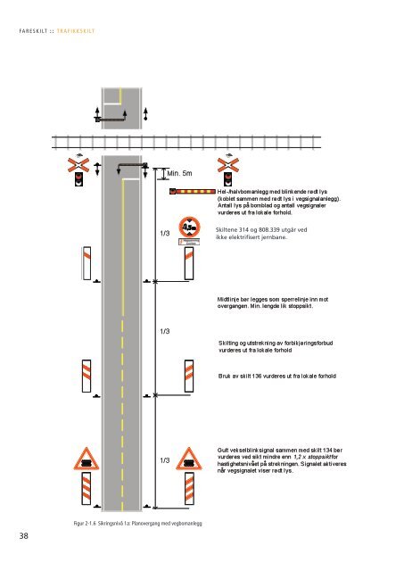 TRAFIKKSKILT :: FARESKILT