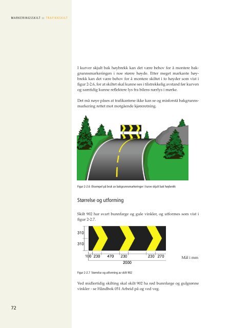 TRAFIKKSKILT :: MARKERING
