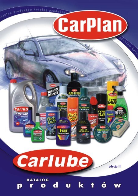 Katalog CarPlan
