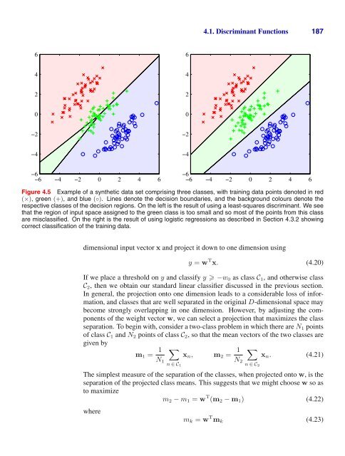 4 1 Discriminant Functio