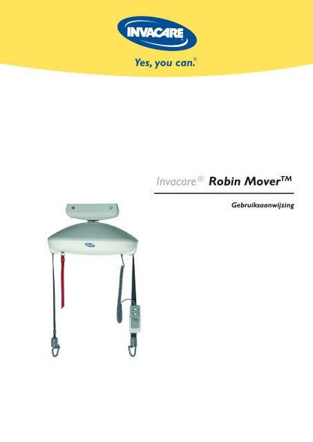 Invacare® Robin MoverTM