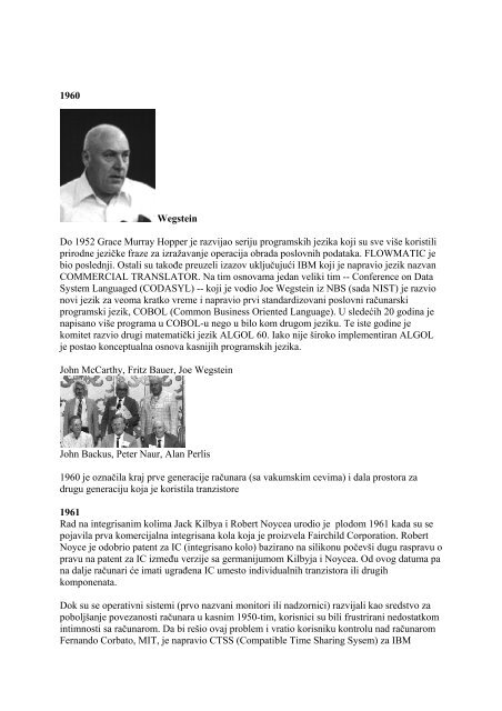 Istovremeno, nastavljeni