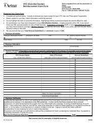 Reimbursement Claim Form (Wire Transfer) - Daman